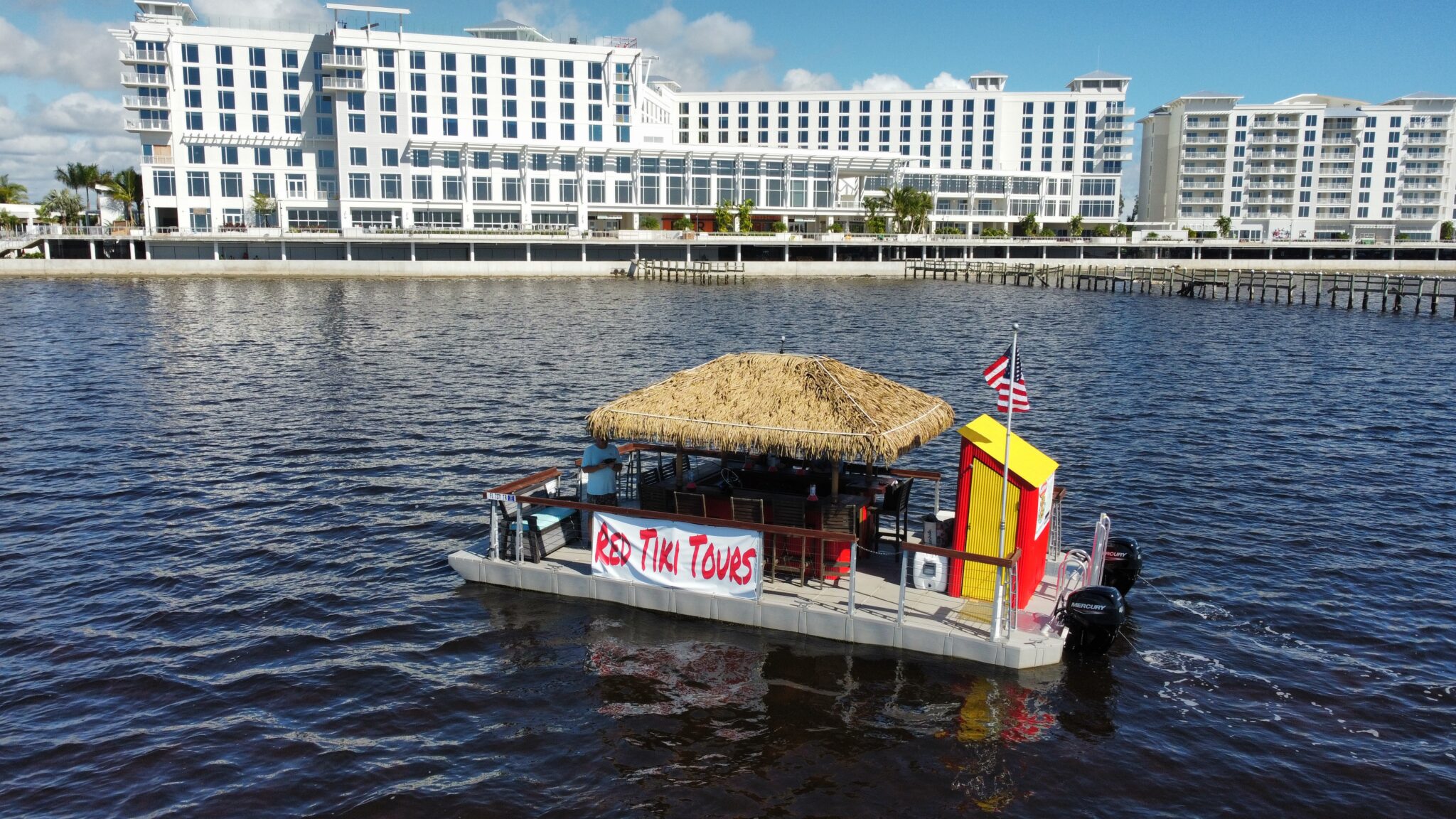 Red Tiki Tours | Boat Tours in Punta Gorda, FL